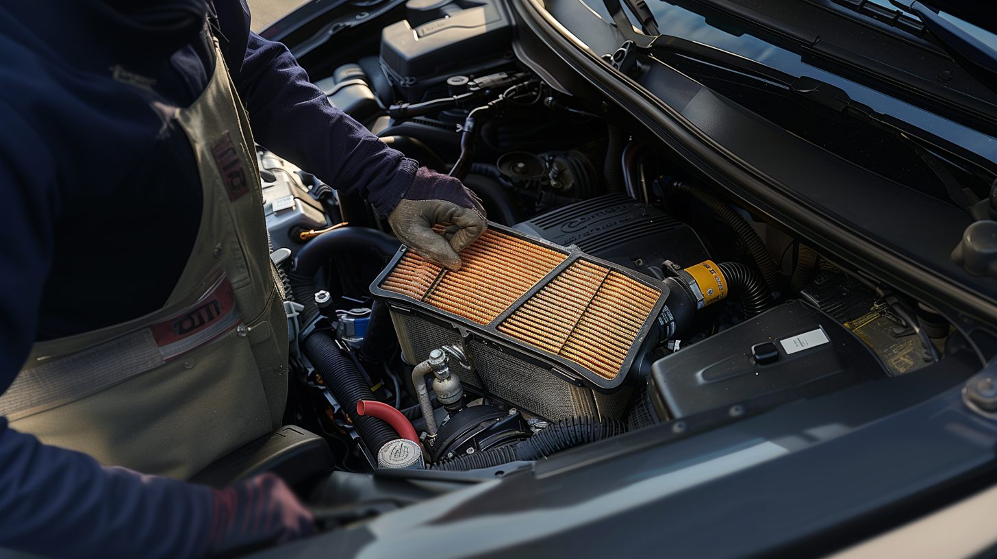 MOT Service London | Auto Nawras Mobile Mechanic